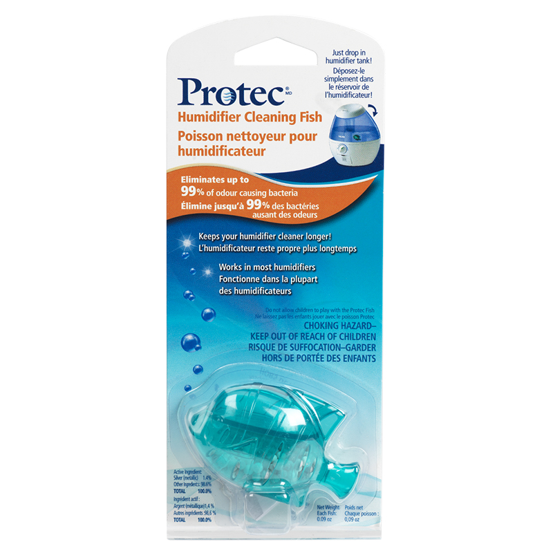 PROTEC HUMIDIFIER CLEAN FISH PC1FC