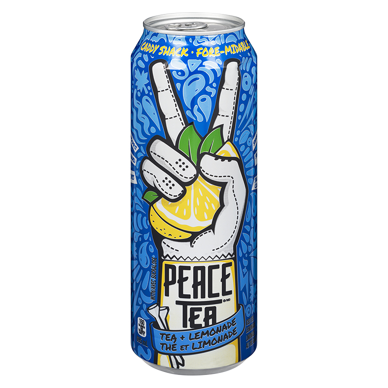 PEACE TEA CADDY SHACK 695ML