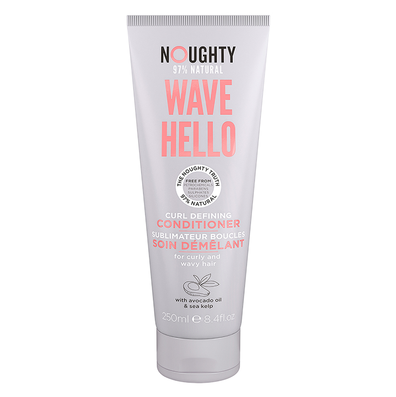 NOUGHTY WAVE HELLO COND 250ML
