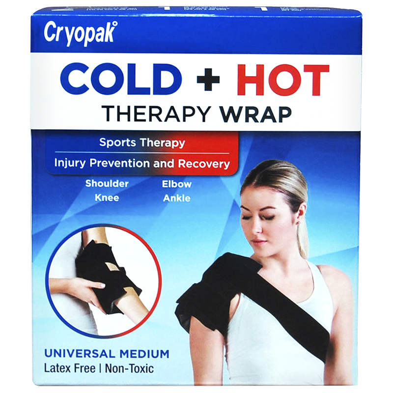 CRYOPAK FLEX HOT/COLD WRAP