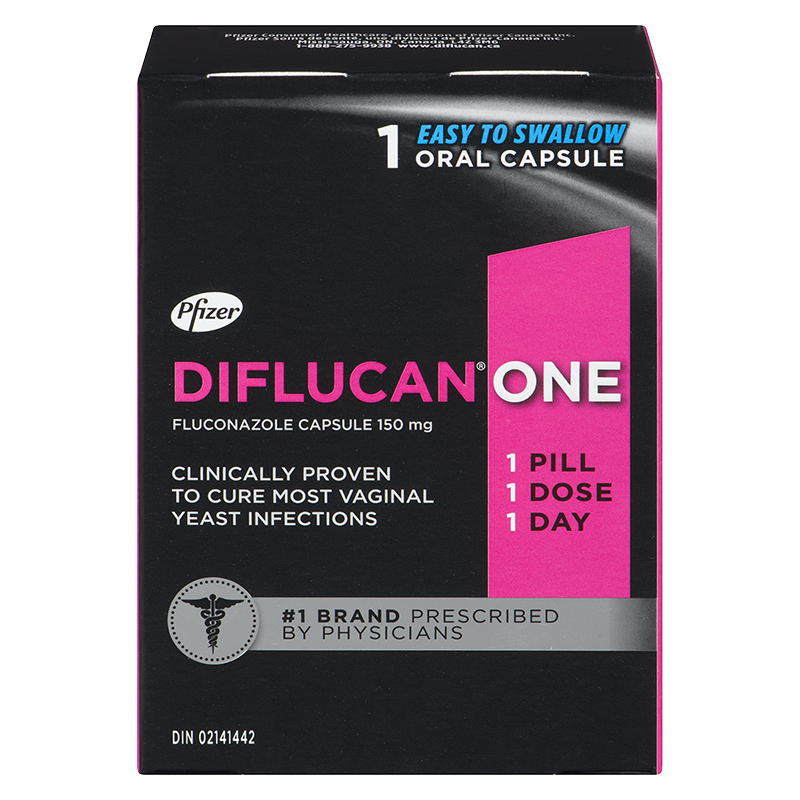 DIFLUCAN ONE