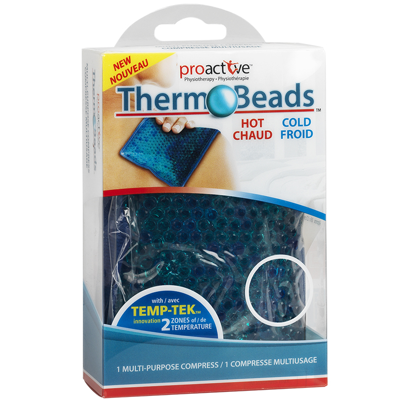 THERM-O-BEADS COMPRESS
