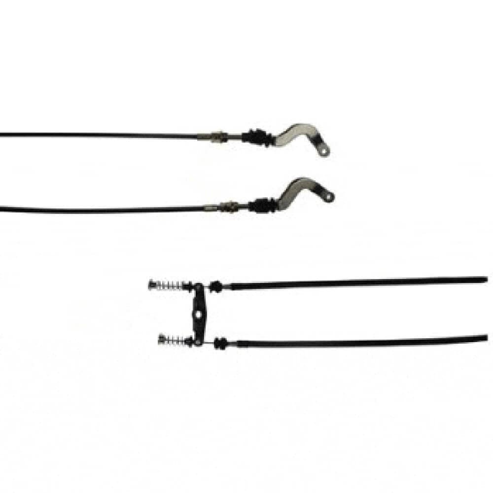 SHIFT CABLE ASSY, YAM G29-GAS 2007-2014 - Nivel Parts