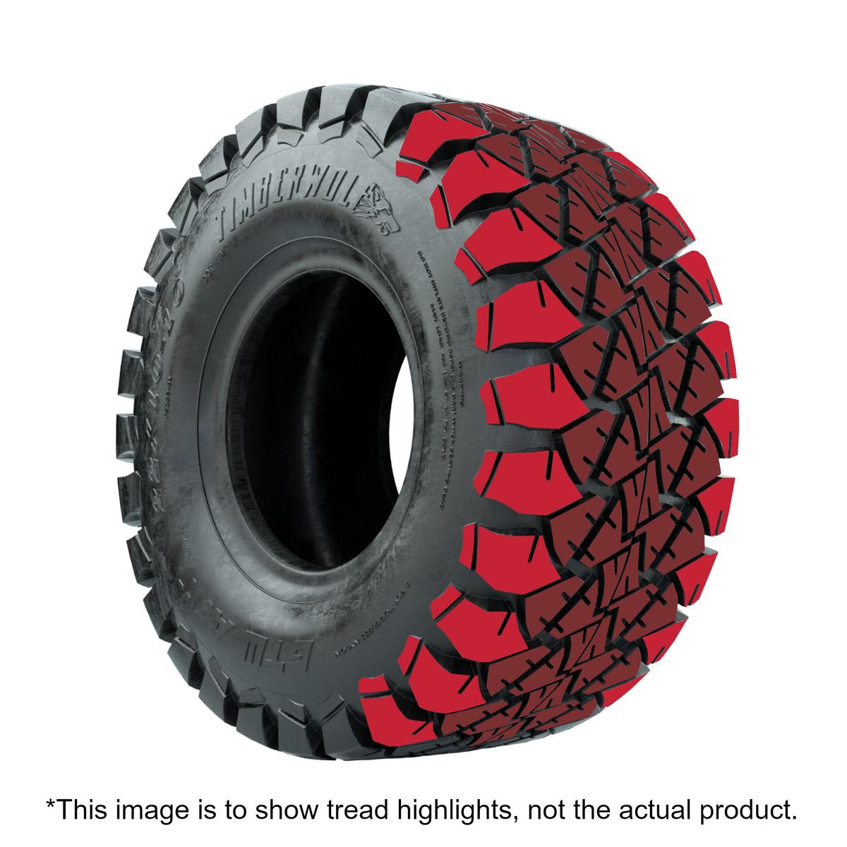 22x10-14 GTW® Timberwolf A/T Tire - Nivel Parts