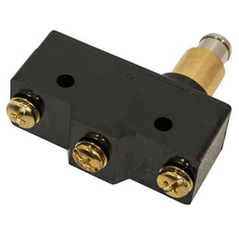 3-Terminal Plunger-Style Micro-Switch (Years Select Club Car / EZGO ...