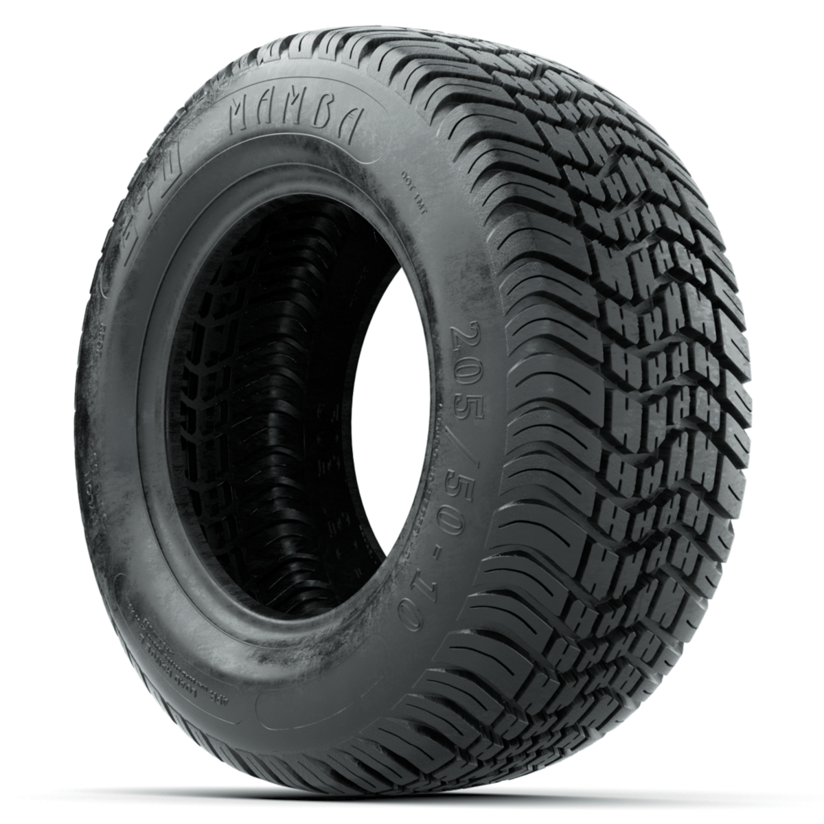 205/50-10 GTW® Mamba Street Tire (No Lift Required) - Nivel Parts