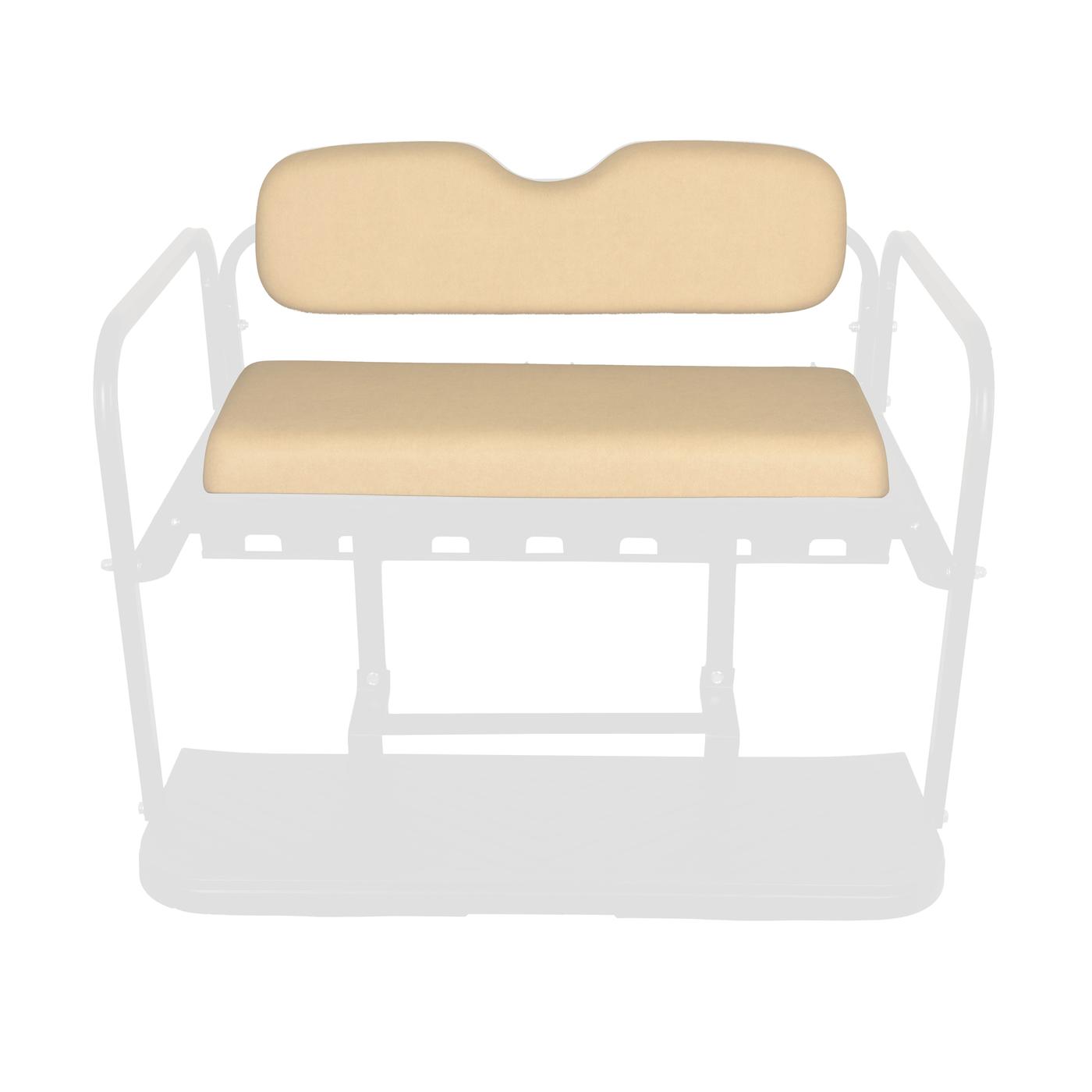 GTW® Mach Series & MadJax® Genesis 150 Rear Seat Replacement Cushion ...