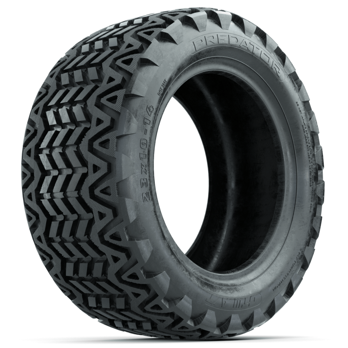 23x10-14 GTW® Predator A/T Tire - Nivel Parts