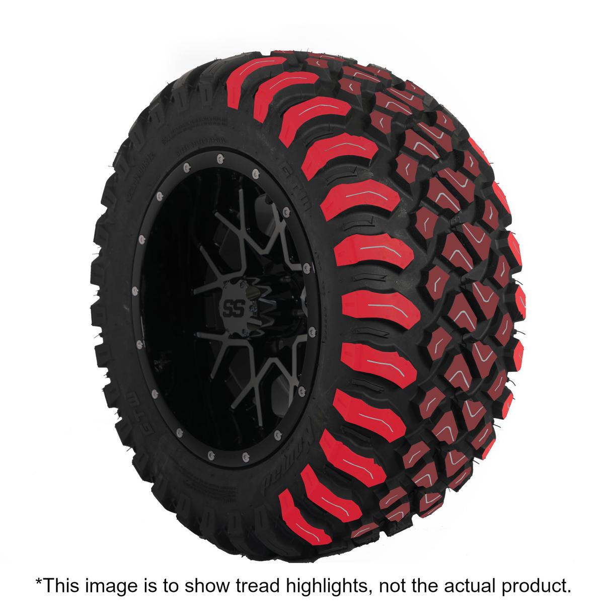 23x10-R14 GTW® Nomad Steel Belted Radial All Terrain Tire - Nivel Parts