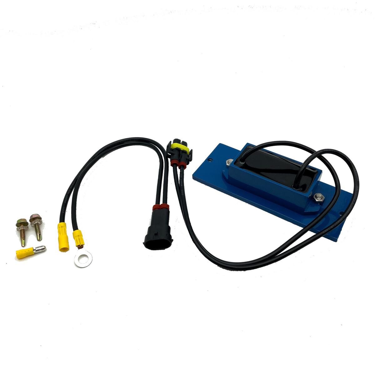 RELIANCE 16 TO 12 VOLT REDUCER - Nivel Parts