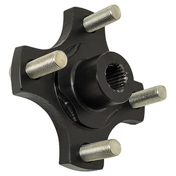 EZGO RXV Rear Hub (Years 2008-Up) - Nivel Parts