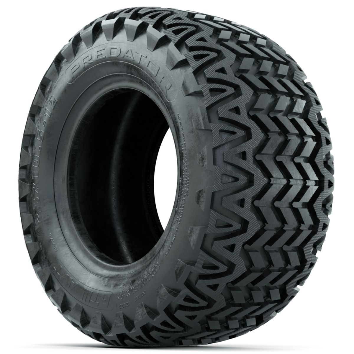23x10.5-12 GTW® Predator A/T Tire - Nivel Parts