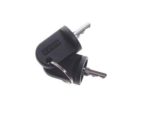 EZGO RXV Ignition Switch Keys (Years 2008-Up) - Nivel Parts