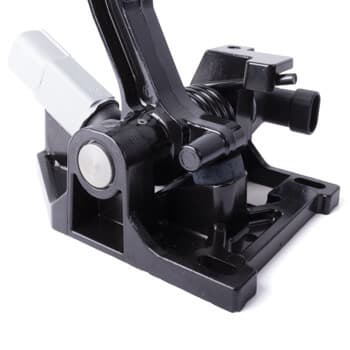 EZGO RXV Electric Accelerator Pedal (Years 2008-Up) - Nivel Parts