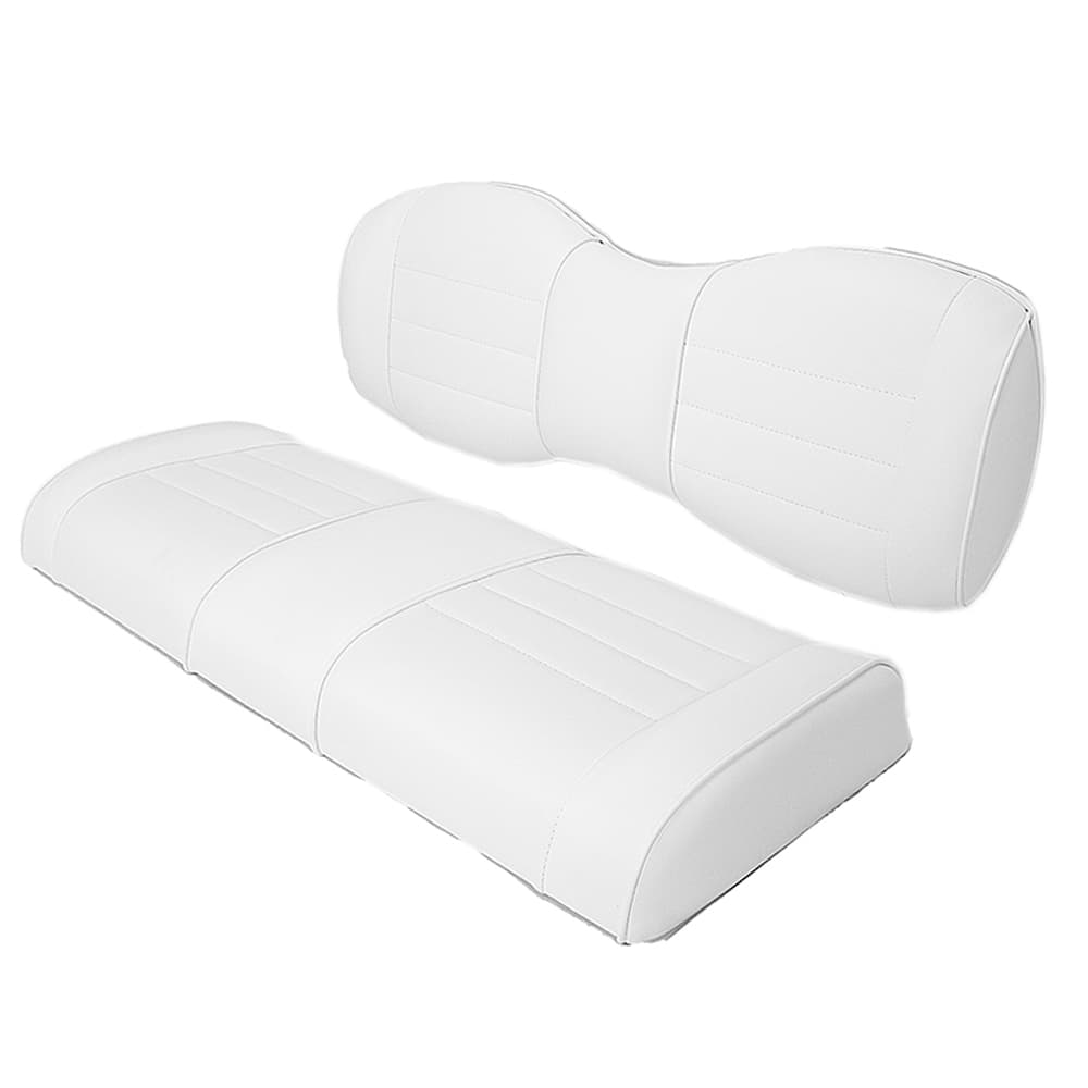 MadJax® Genesis 250/300 OEM Style Replacement White Seat Assemblies ...