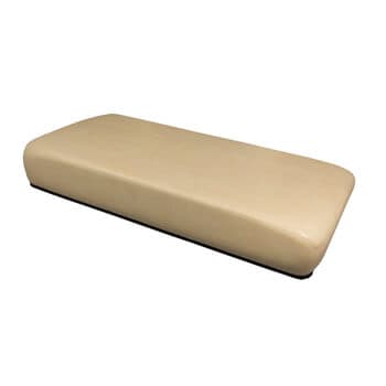 Club Car DS Buff Seat Bottom Cushion Assembly (Years 2000-Up) - Nivel Parts