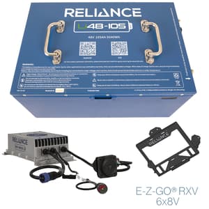 RELIANCE LI48-105 Lithium Battery Kits - Nivel Parts