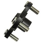 EZGO RXV Rear Hub (Years 2008-Up) - Nivel Parts