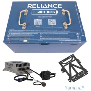 RELIANCE LI48-105 Lithium Battery Kits - Nivel Parts