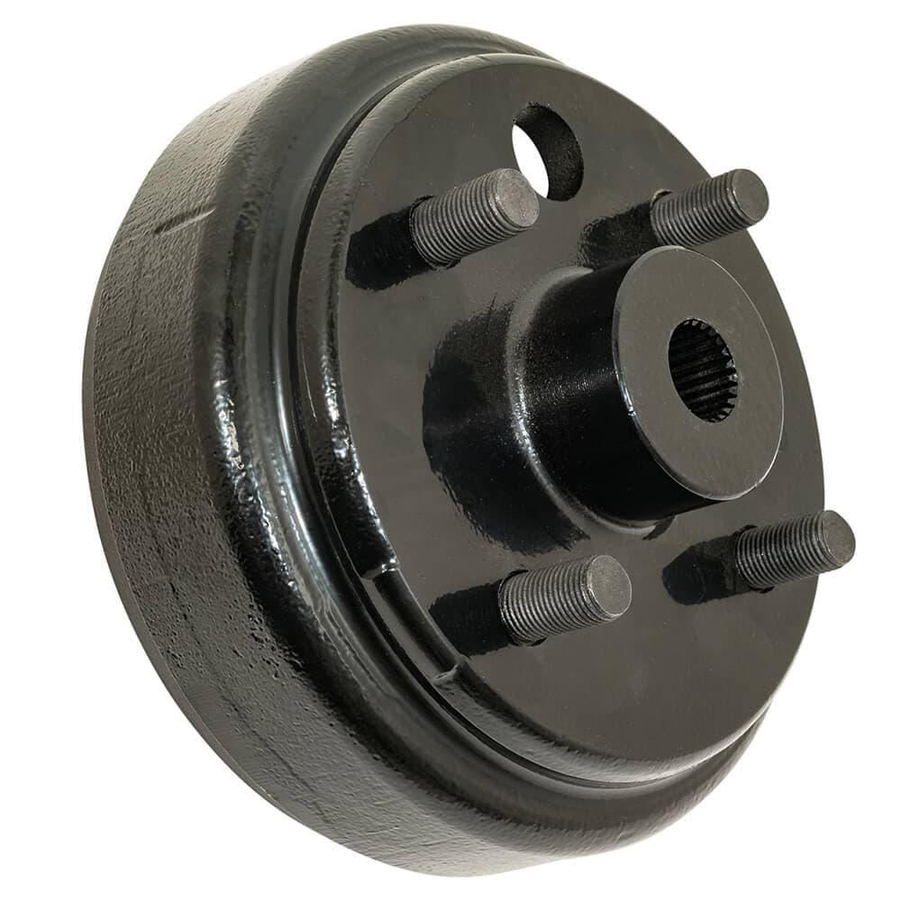 Brake Hub Drum Assembly (Select Models) - Nivel Parts