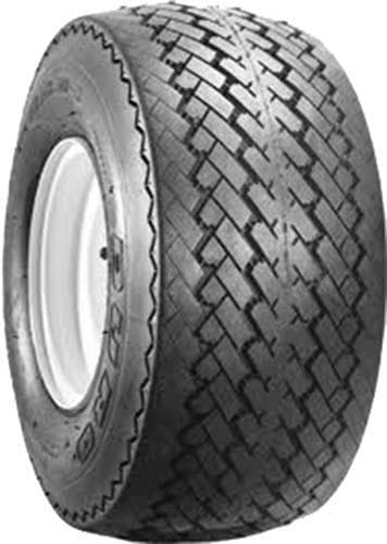 18x6.50-8 Sawtooth Street Tire (No Lift Required) - Nivel Parts