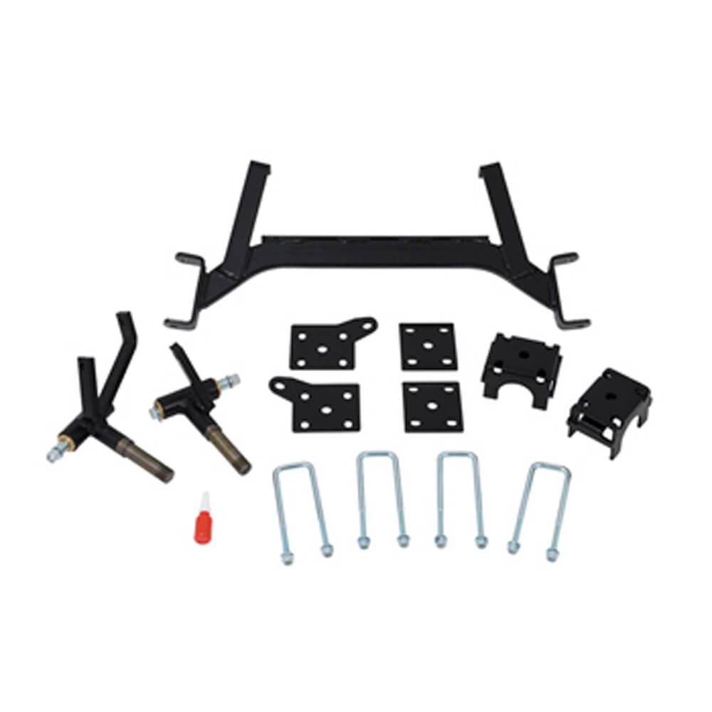 EZGO TXT GTW® 5″ Drop Axle Lift Kit (Years 2001-2013) - Nivel Parts