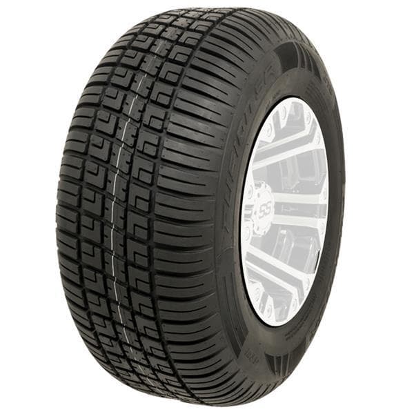 205/65-R10 GTW® Fusion S/R Steel Belted Tires - Nivel Parts