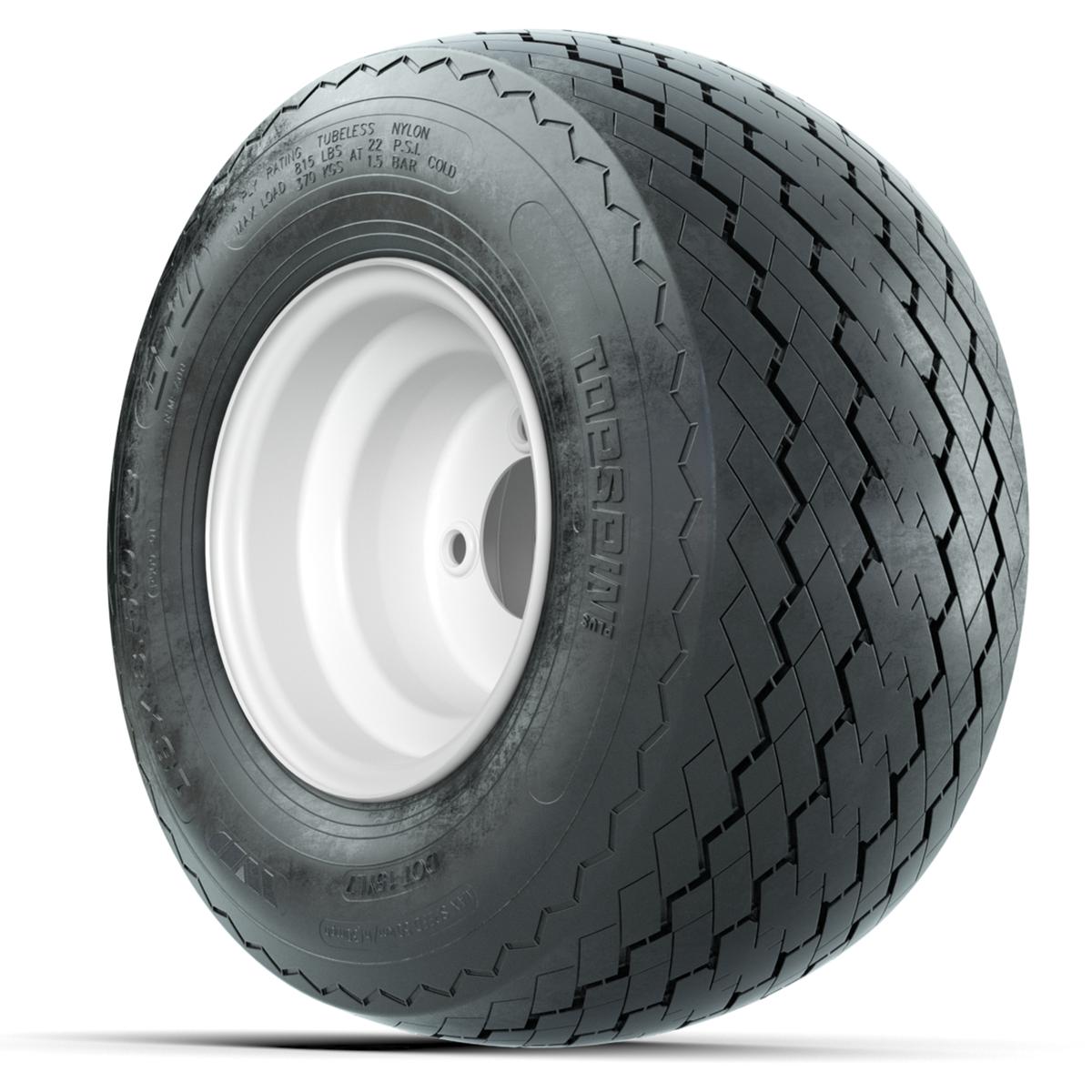 T&W ASSY, TOPSPIN PLUS, WHT STL WHL - Nivel Parts