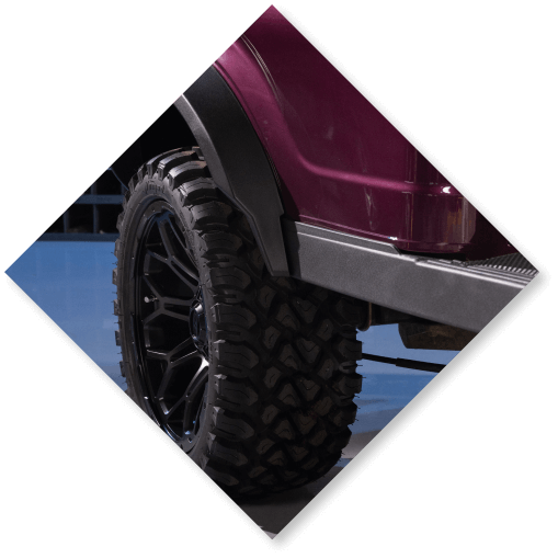 Stone Storm Body Series - Nivel Parts