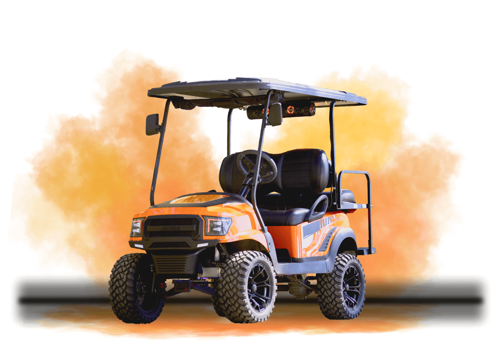 Alpha Rebel Featured Build - Nivel Parts