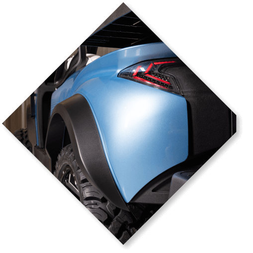 Stone Storm Body Series - Nivel Parts