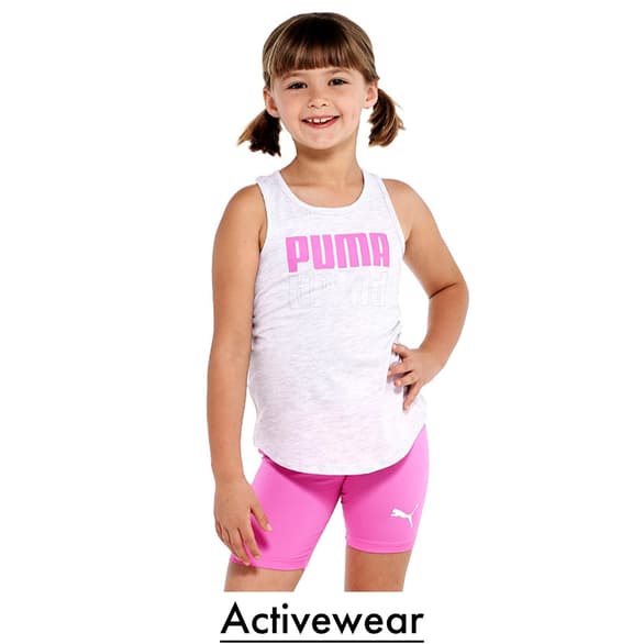 Girls Clothing Sizes 4-6x | Dresses, Sets, & More | Boscov's