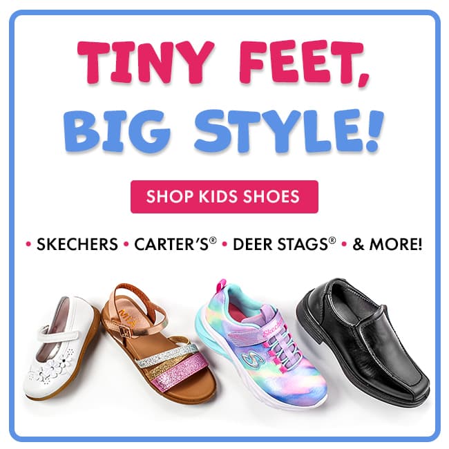 Find Your Perfect Pair: Shoes for Men, Women & Kids - Boscov's
