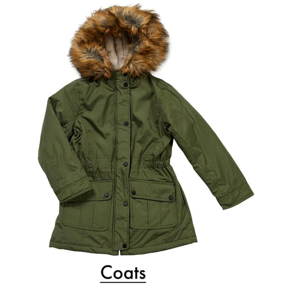 Girls (Age 7-16) Clothing & Apparel | Boscov's