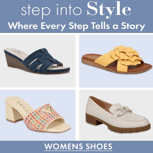 Find Your Perfect Pair: Shoes for Men, Women & Kids - Boscov's