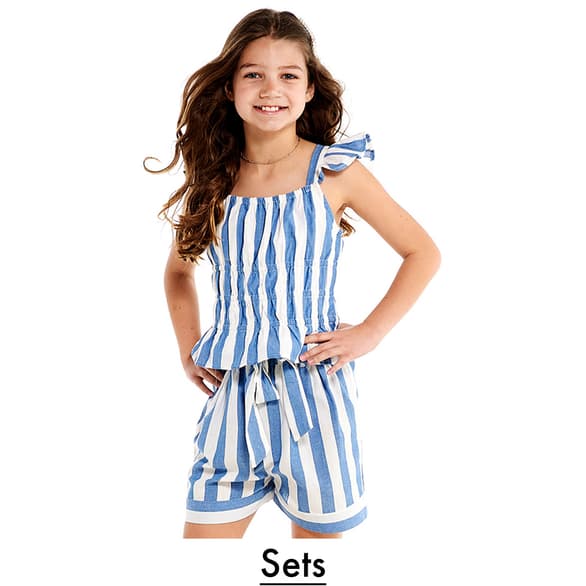 Girls (Age 7-16) Clothing & Apparel | Boscov's