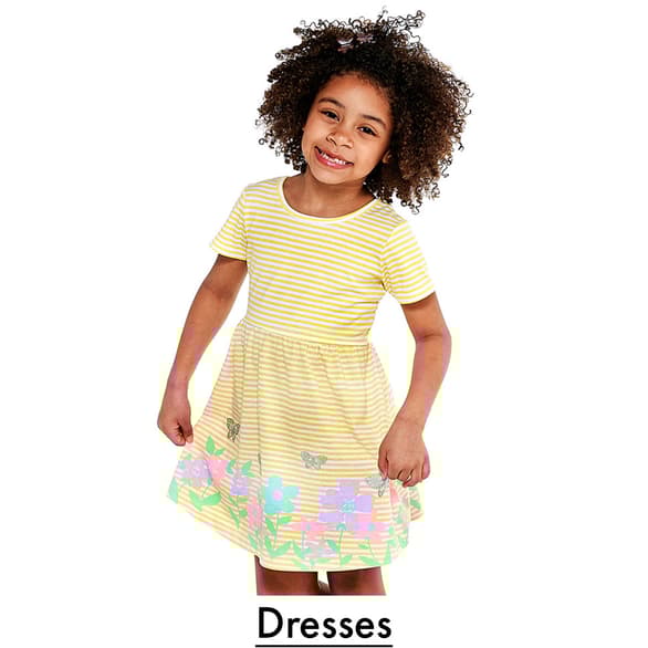 Girls Clothing Sizes 4-6x | Dresses, Sets, & More | Boscov's