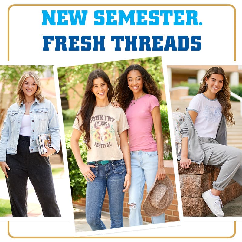 Juniors Clothing | Trendy Styles at Discount Prices | Boscov's